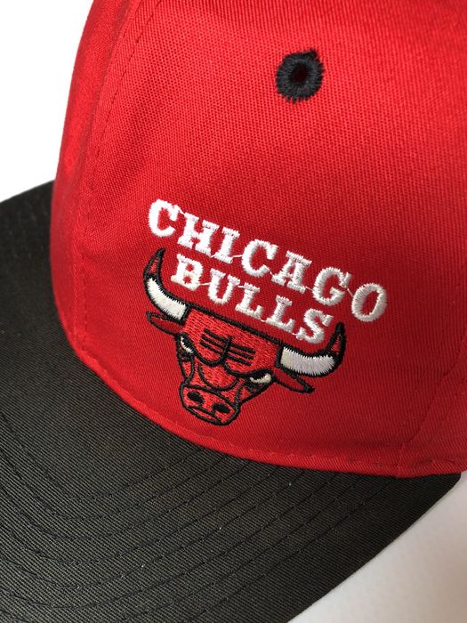 Vintage Vintage NBA Chicago Bulls Starter Cap | Grailed