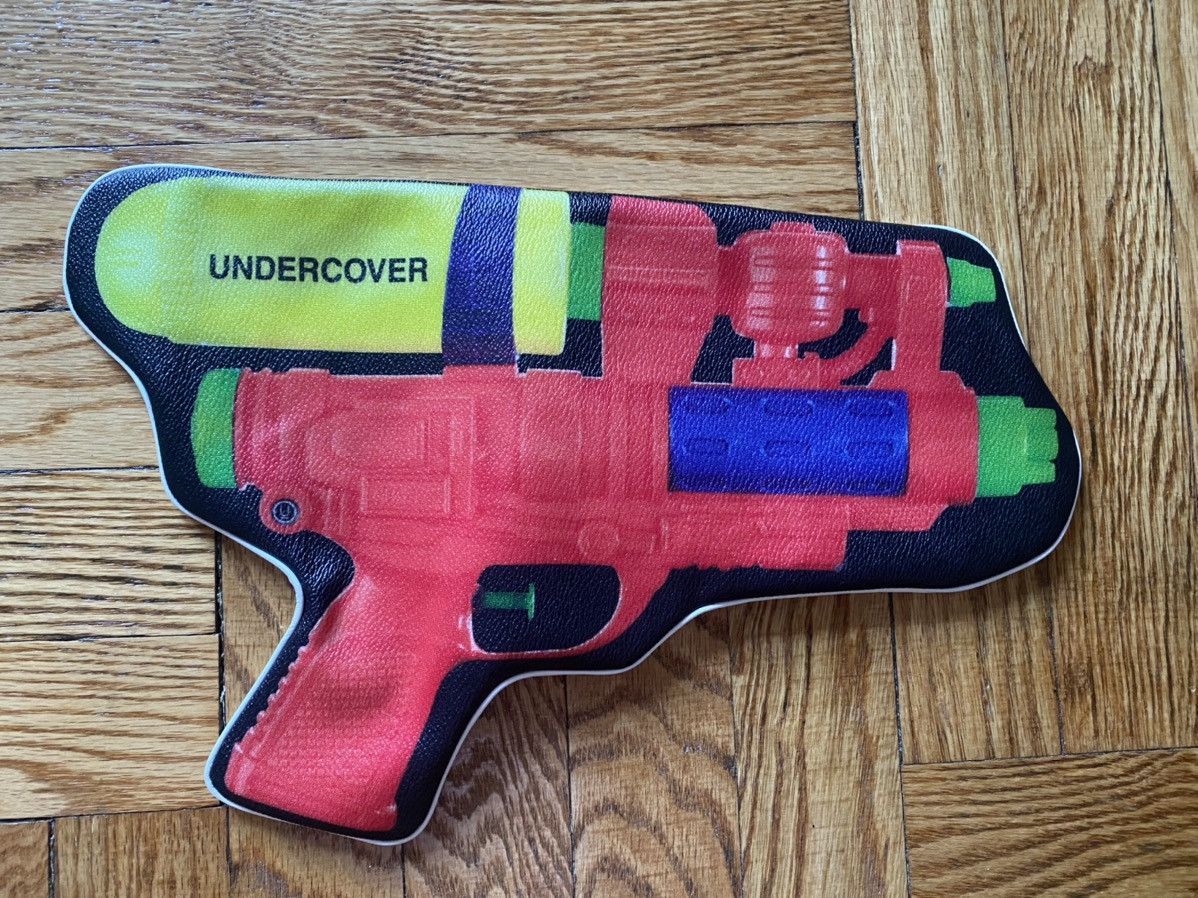 Undercover SS2015 Undercover Water Gun Pouch | Grailed