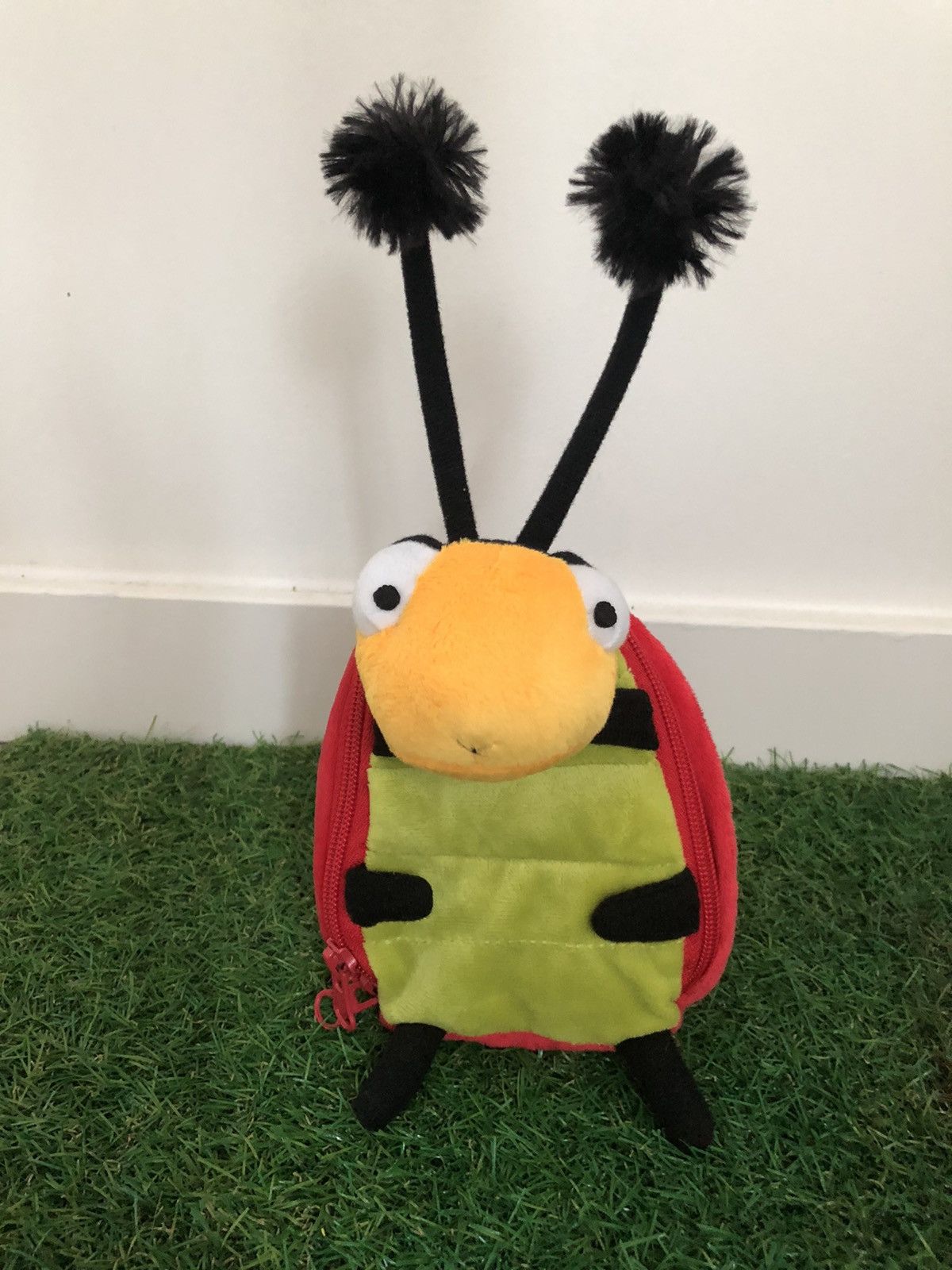 Streetwear × Vintage × Warner Bros Hallmark Bug 'Em Ladybug Plush Toy ...
