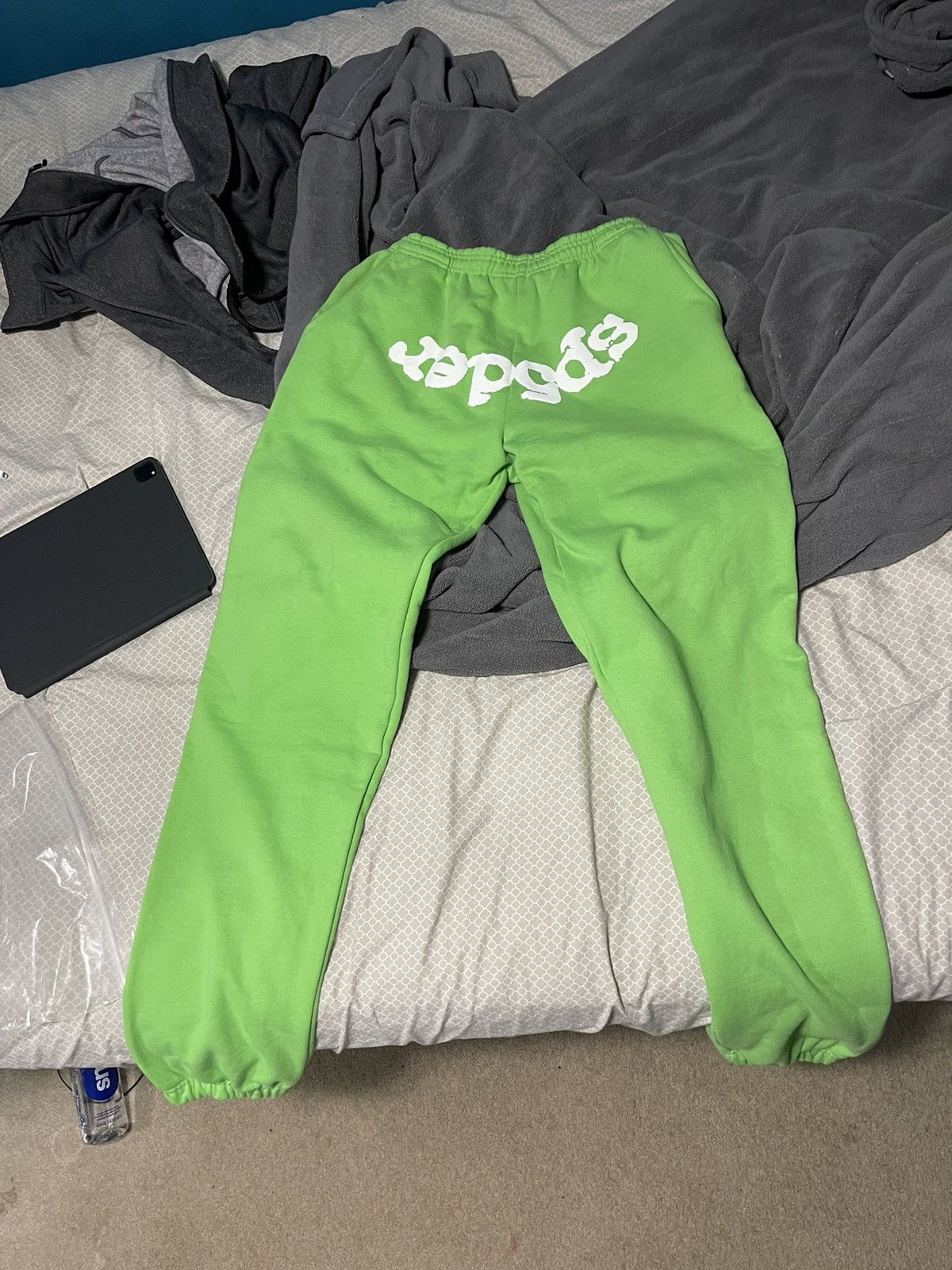 Spyder Green Spyder Pants | Grailed