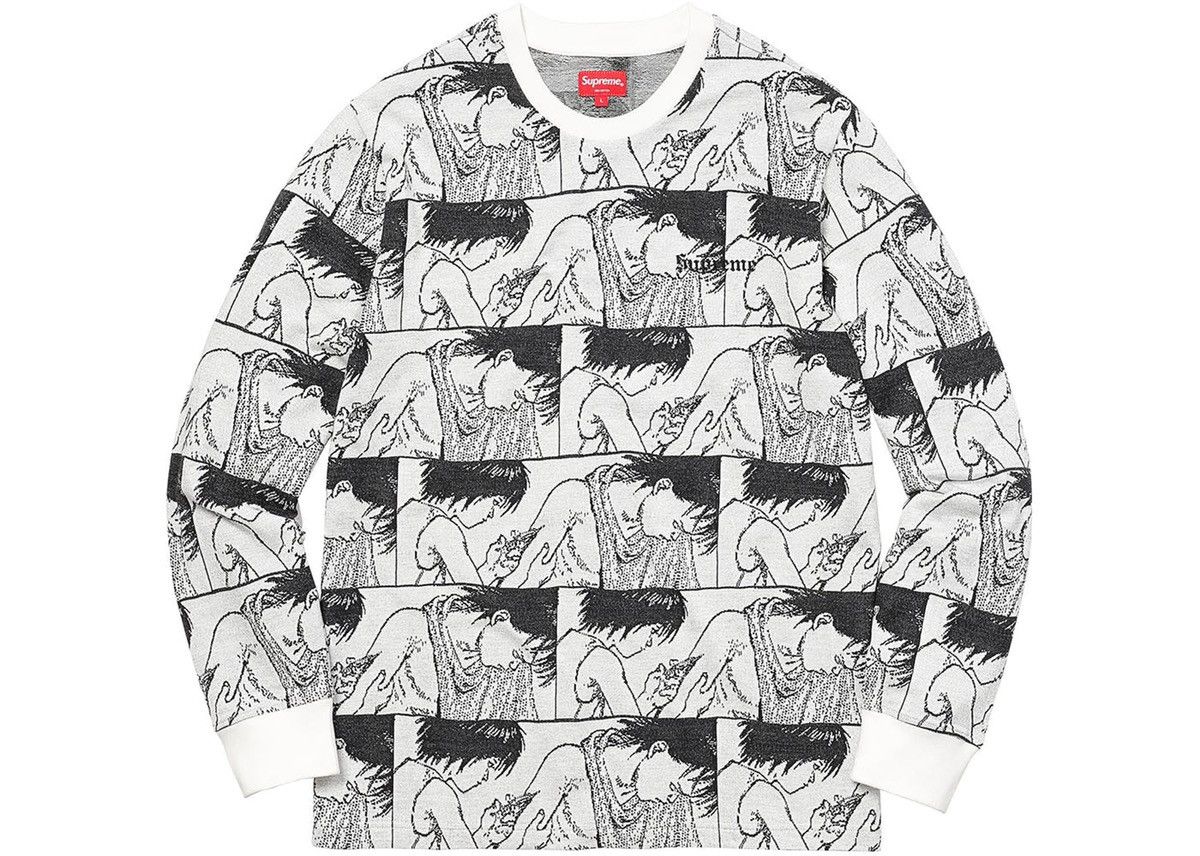Supreme Supreme Akira Syringe Jacquard | Grailed