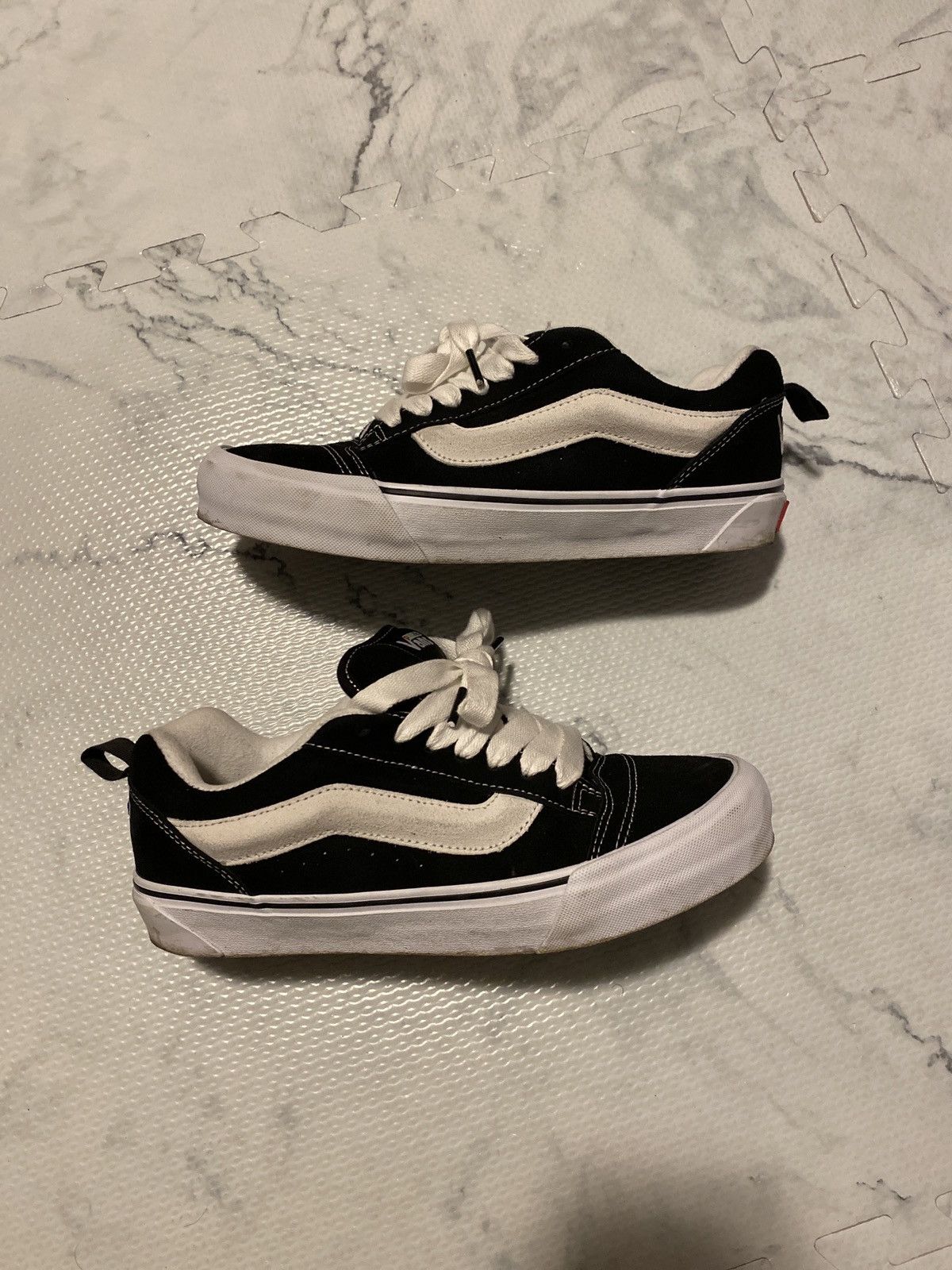 Imran Potato × Vans Vans x Imran Potato Fat Vans | Grailed