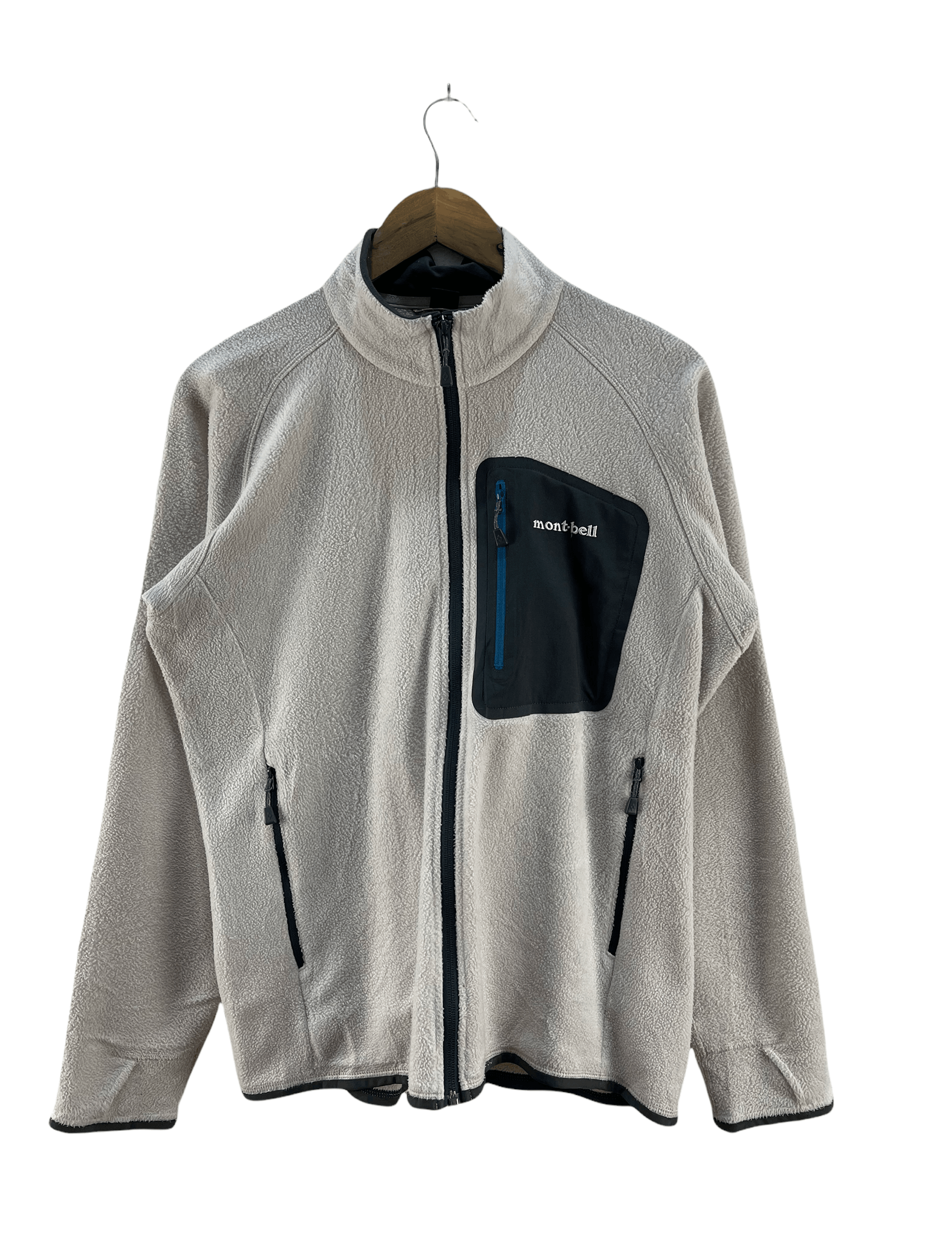 Montbell Montbell Fleece Jacket | Grailed