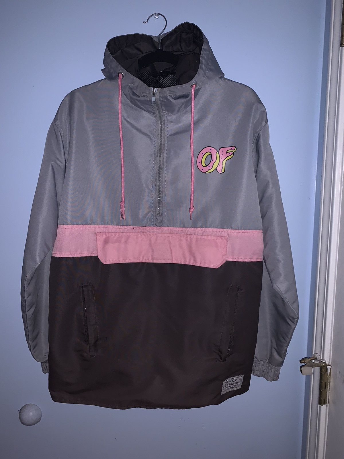 Odd Future × Tyler The Creator Odd Future Multi Color Jacket Size M ...