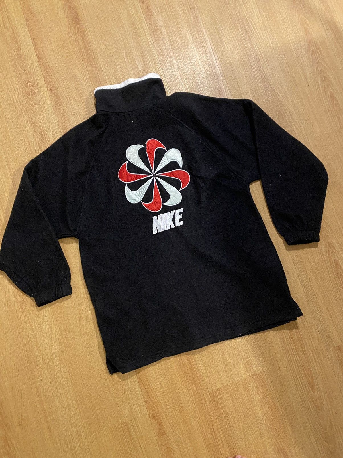Nike × Vintage Nike pinwheel 80s | Grailed
