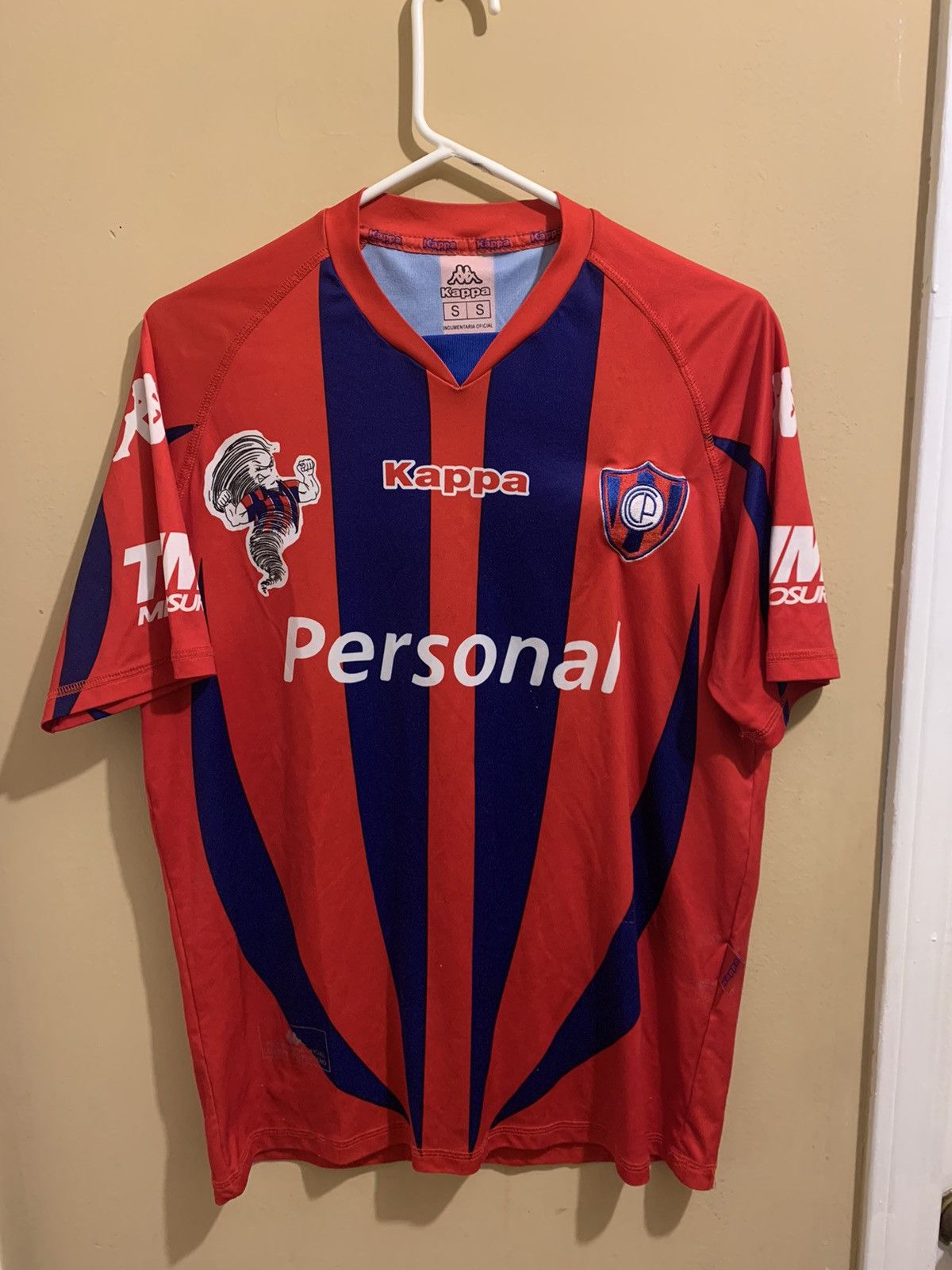 Vintage Vintage Kappa soccer jersey | Grailed