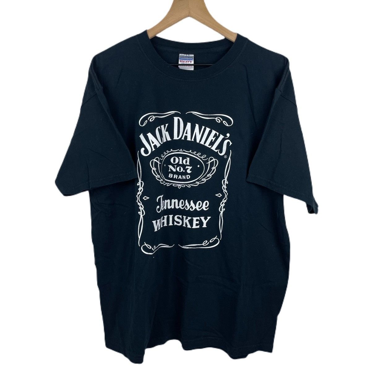 Vintage Vintage Jack Daniels Whiskey Richard Ramirez T-Shirt | Grailed