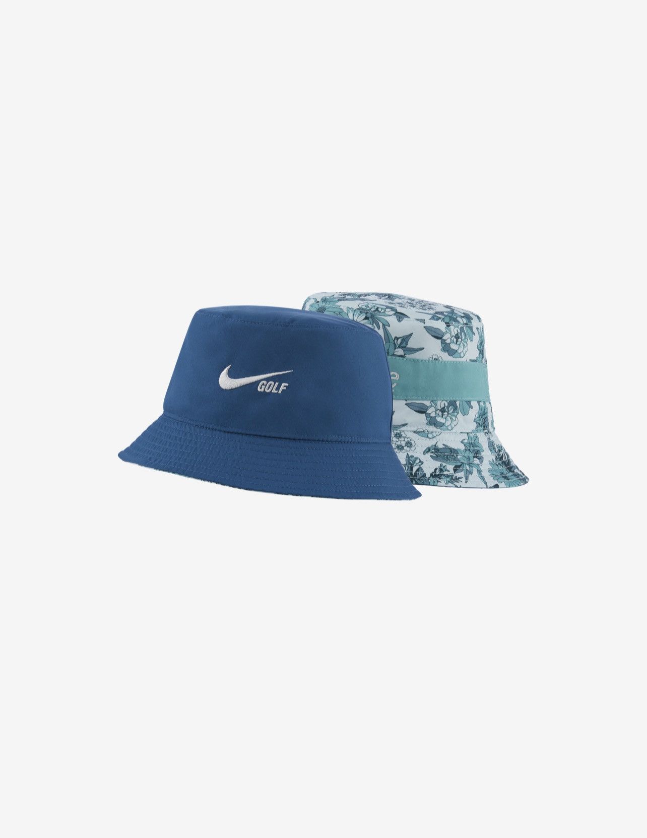 Nike × Streetwear × Vintage Nike NGC Reversible Golf Bucket Cap | Grailed