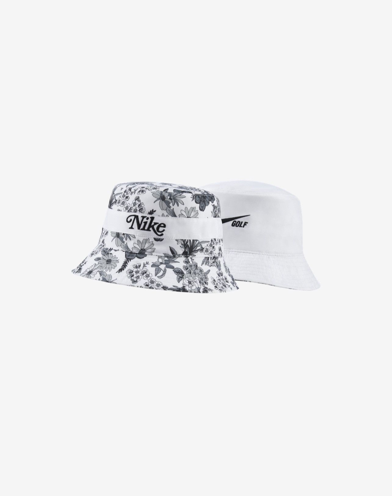 Nike × Streetwear × Vintage Nike NGC Reversible Golf Bucket Cap | Grailed