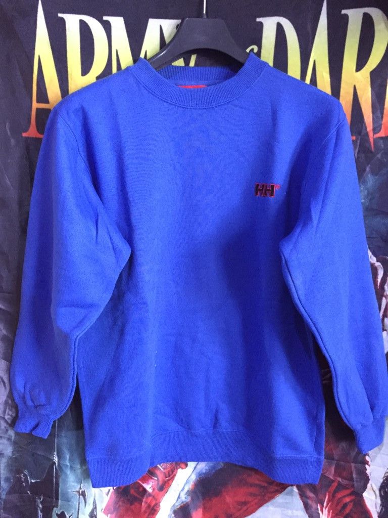 Helly Hansen × Outdoor Life × Vintage Vintage Helly Hansen HH Logo ...