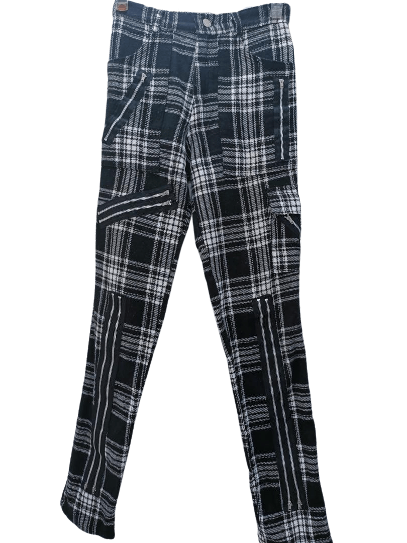 Seditionaries Punk bondage pants x tiger of London england | Grailed