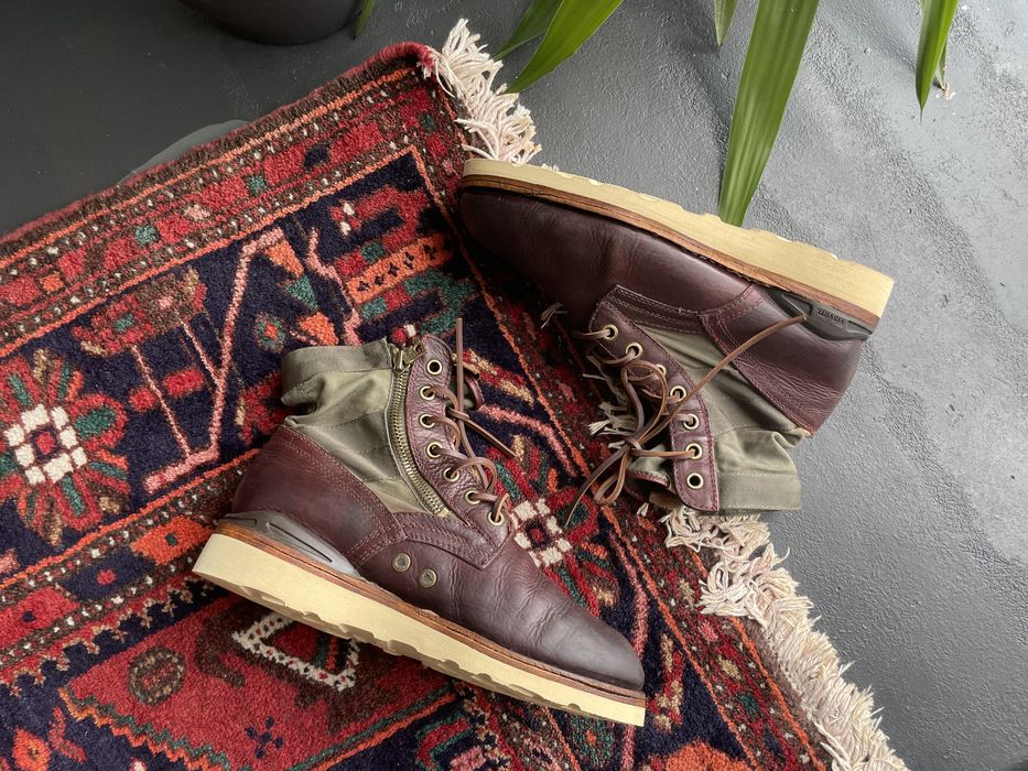 Visvim Visvim 7-Hole 73 Folk | Grailed