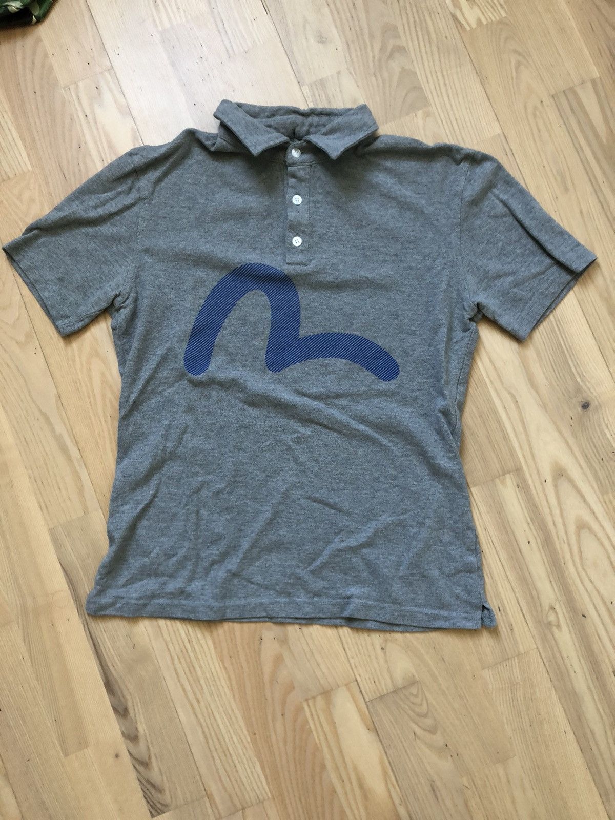 Evisu Evisu polo tee | Grailed