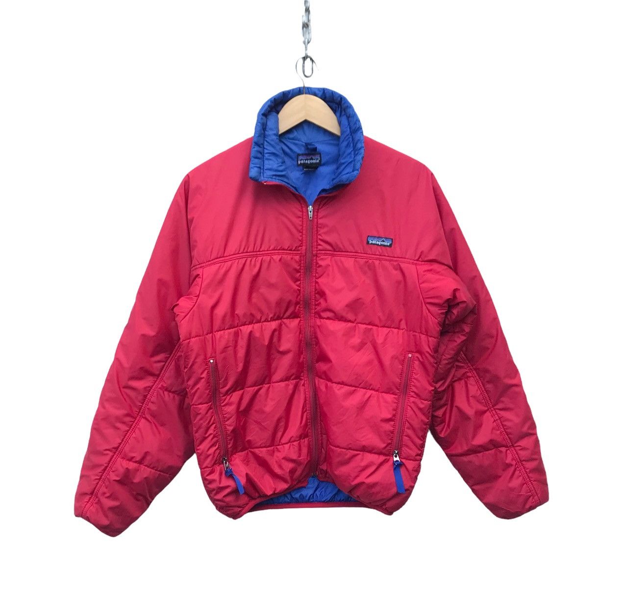 Patagonia Red Patagonia Jacket Patagonia Outdoor Jacket | Grailed