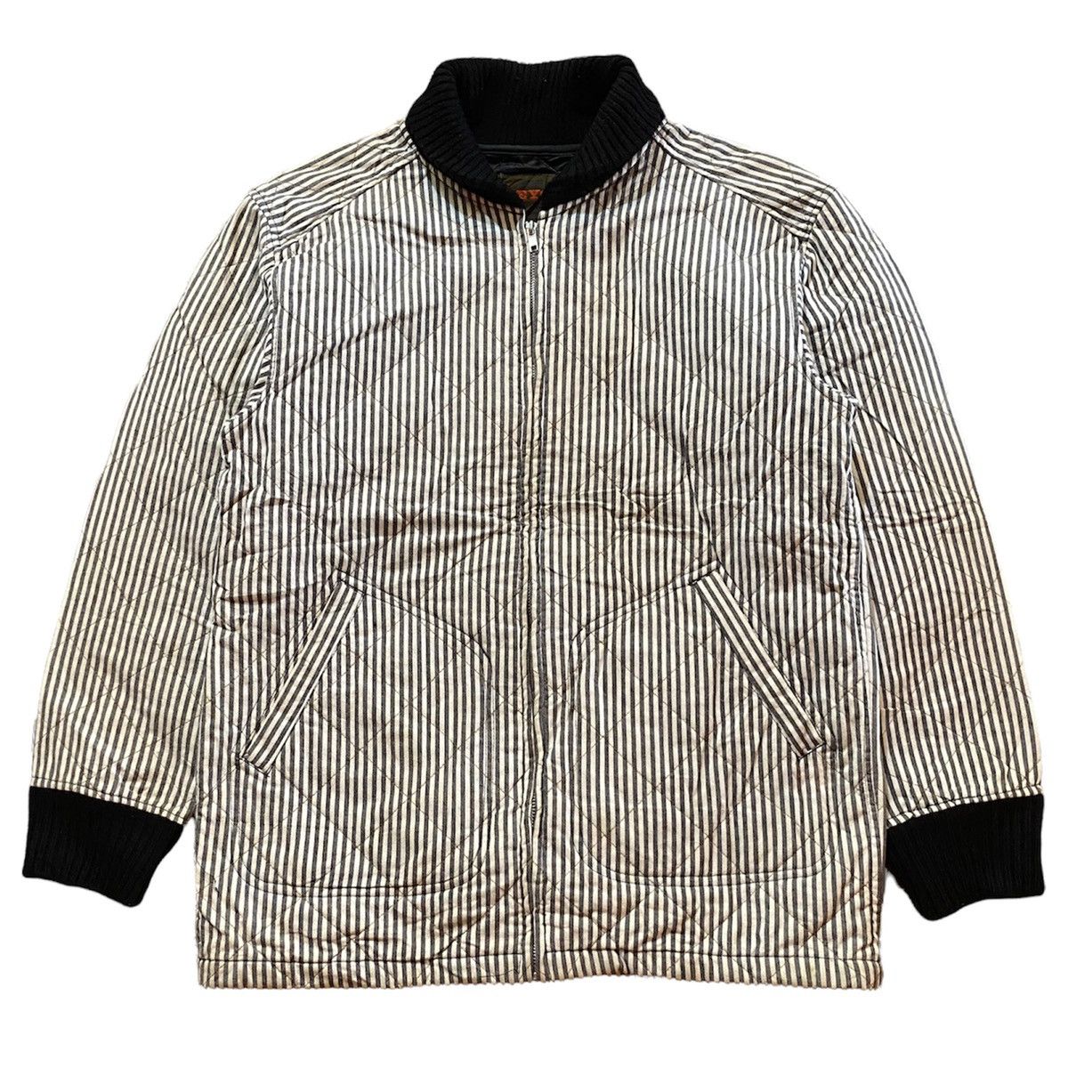 Japanese Brand × Peyote Bird × Vintage Vintage Peyote Shawl Collar ...