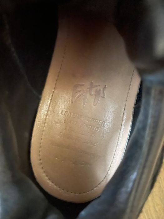 Ecco eytys ecco2k morso boots | Grailed