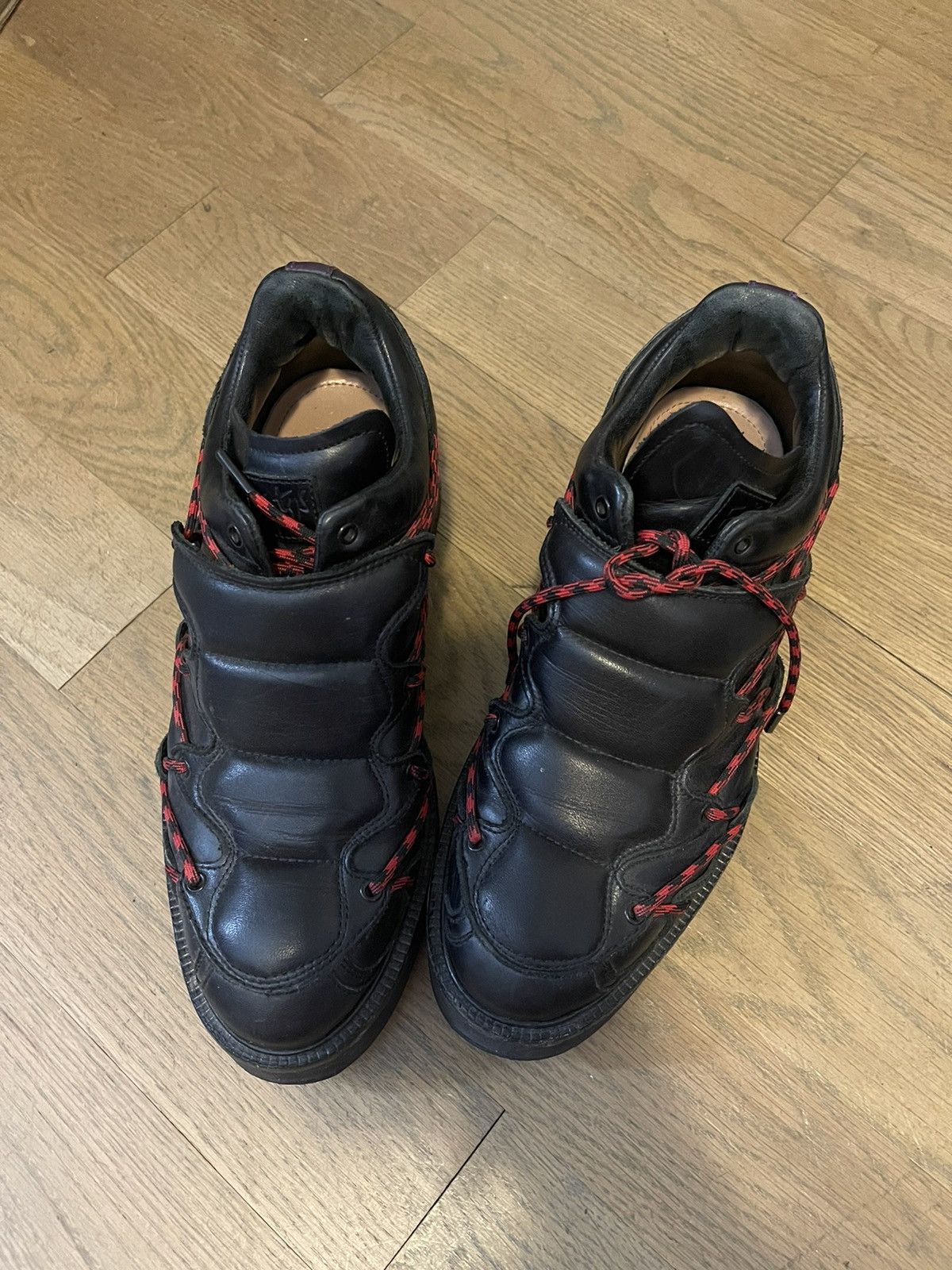 Ecco eytys ecco2k morso boots | Grailed