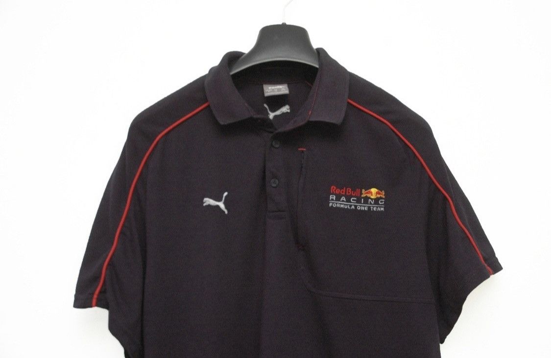 Formula 1 × Puma × Red Bull Red Bull Racing X Puma Formula 1 Team Polo ...