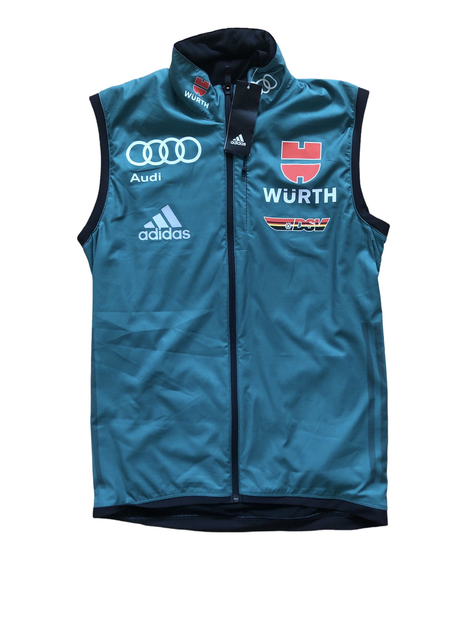 Adidas Adidas DSV Deutschland Team Germany Audi Würth Jacket Ski | Grailed