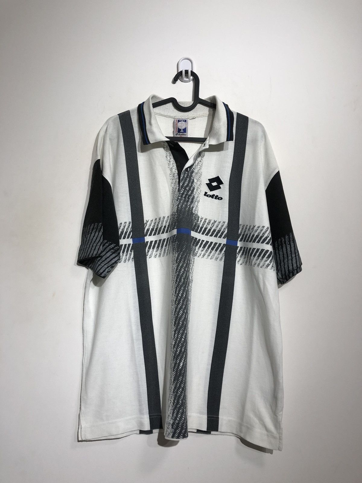 Lotto Sport Lotto Tennis for Boris Becker vintage polos 80s-90s | Grailed