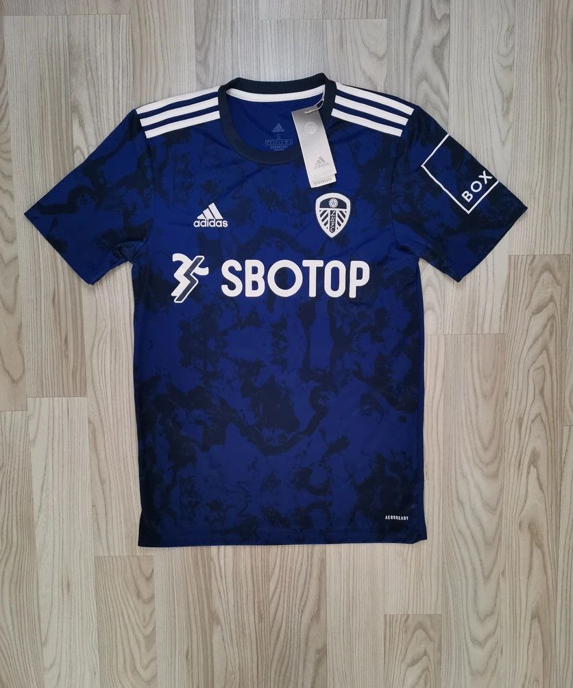 Adidas × Soccer Jersey × Sportswear The new adidas SBOTOP LUFC football ...