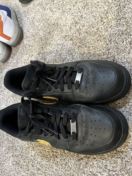 Custom Off white custom af1 | Grailed