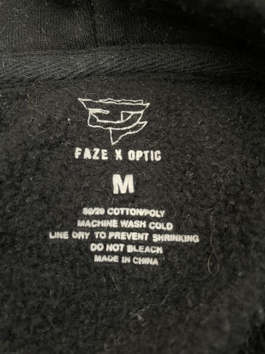Optic Gaming FaZe Clan x OpTic Gaming Hoodie | Grailed