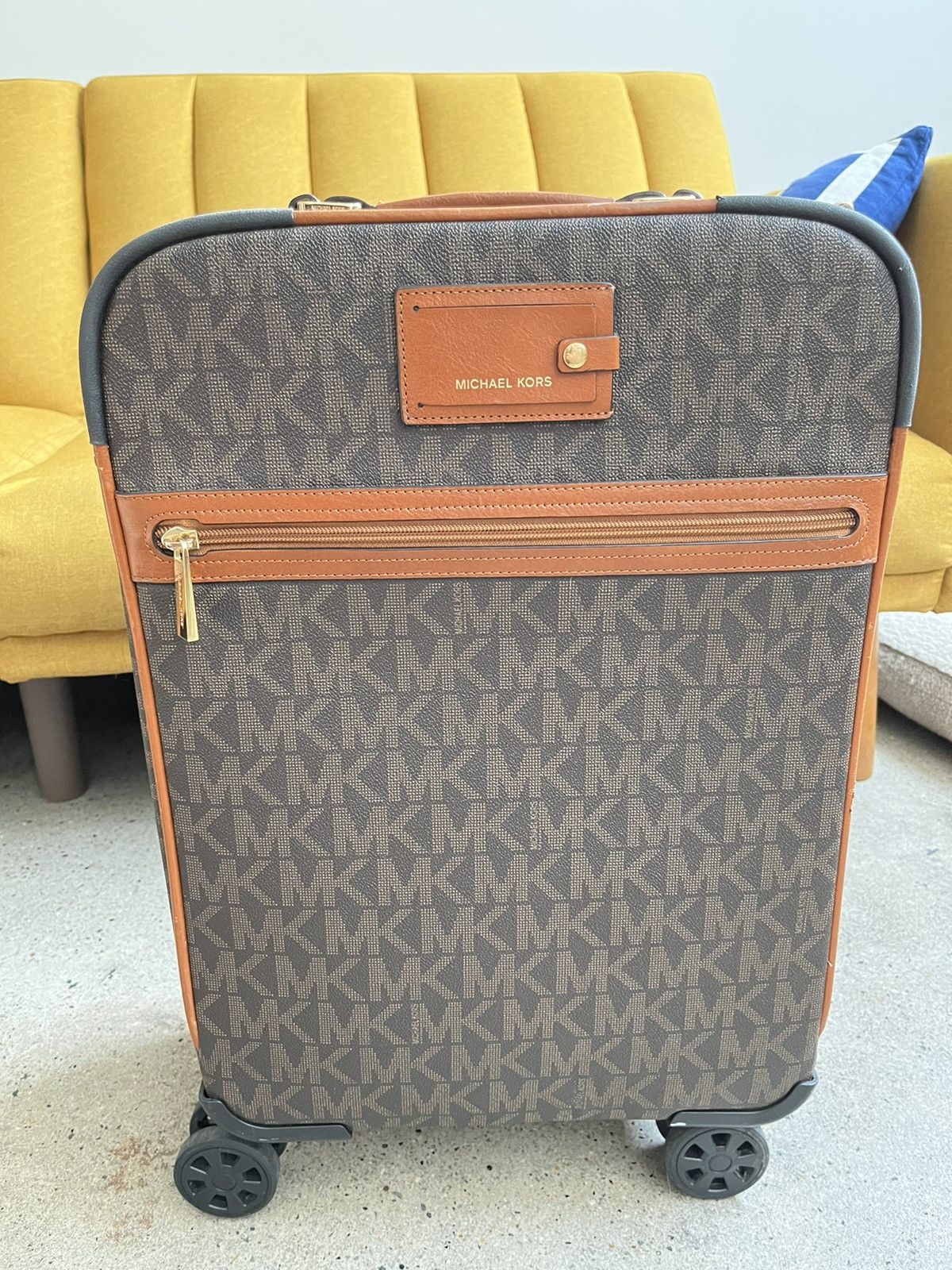 Michael Kors Luggage set | Grailed