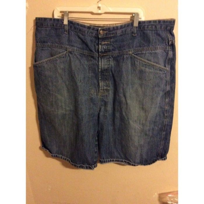 Marithe Francois Girbaud Vintage Marithe Francois Girbaud Jean Shorts ...
