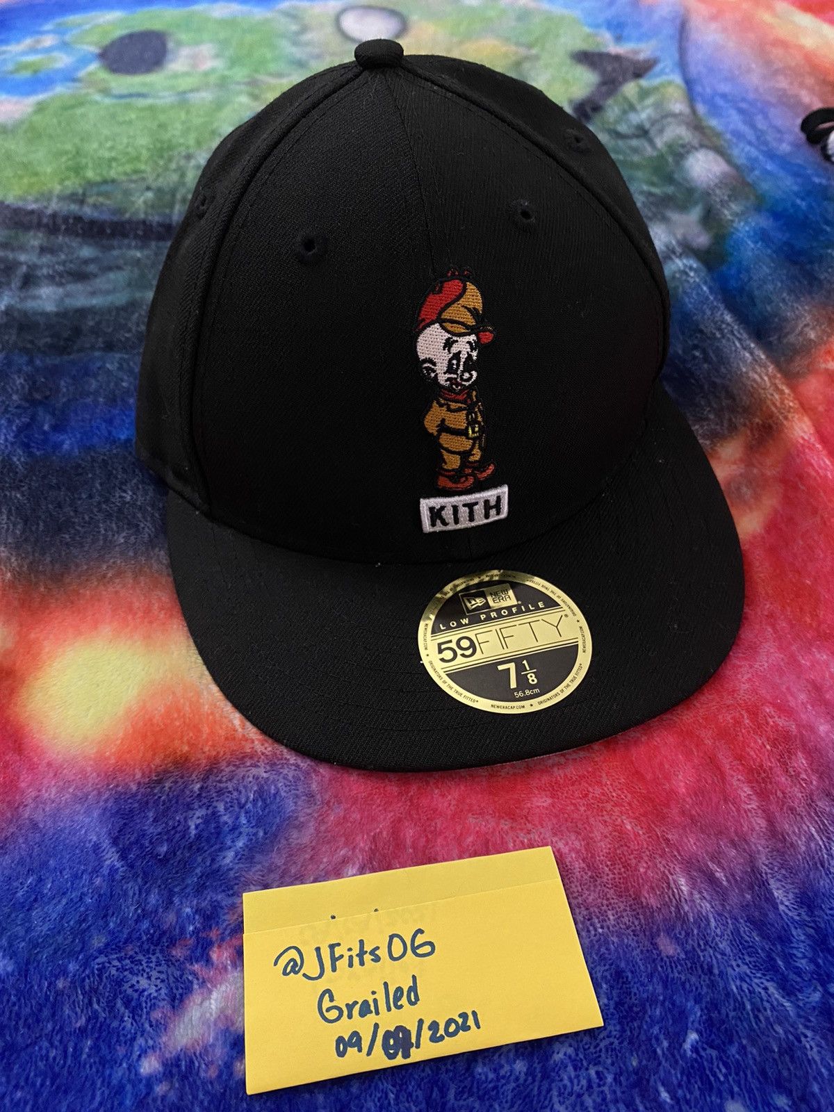 Kith Kith Looney Tunes New Era Fitted Cap | Grailed
