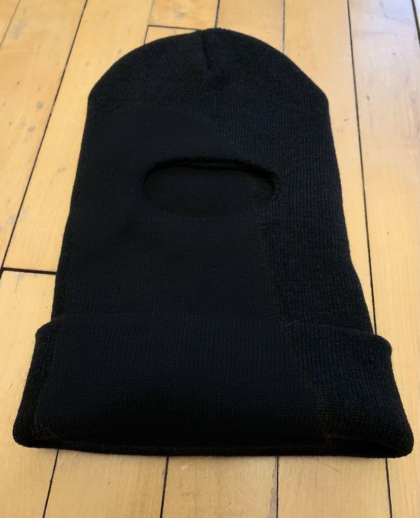 Other × Streetwear × Vintage Black Balaclava Ski Mask | Grailed