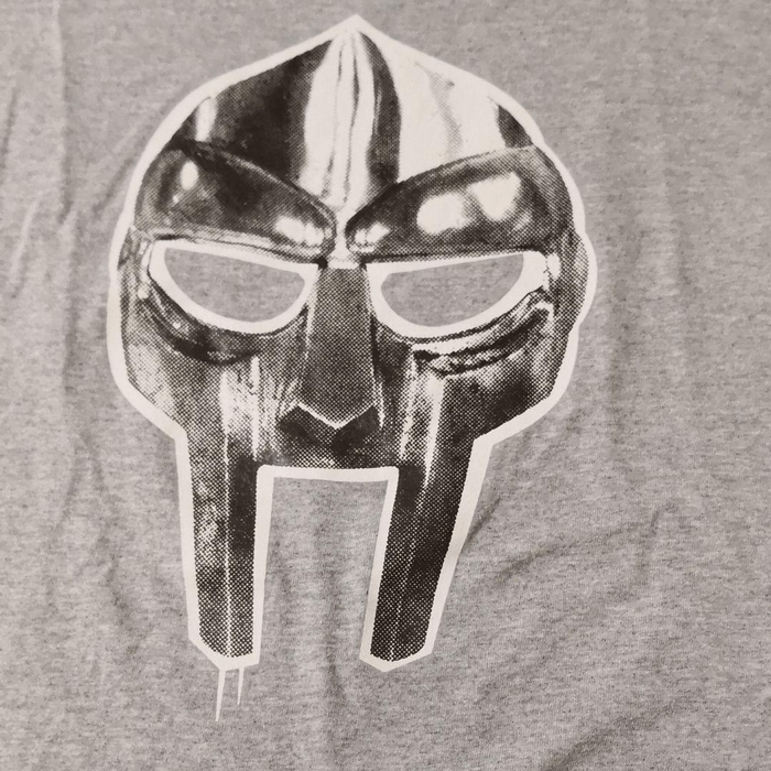 Archival Clothing RARE vintage MF Doom Tee | Grailed