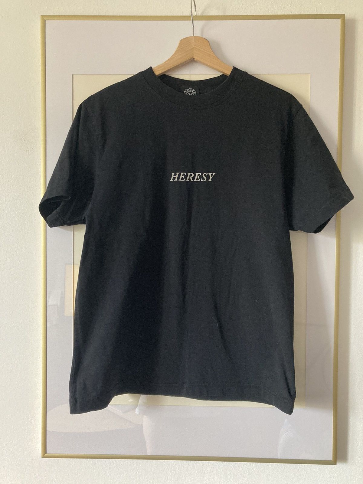 Heresy Heresy t-shirt vintage | Grailed