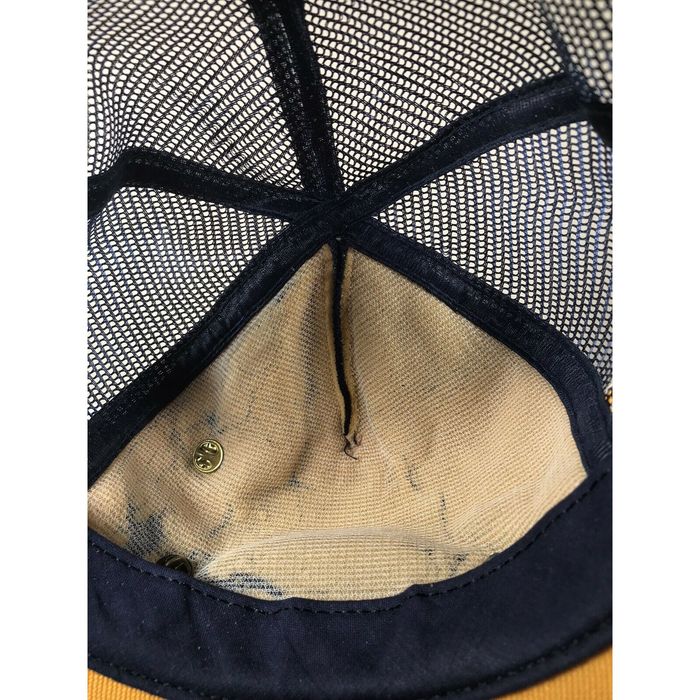 Made In Usa Vintage Three Stripe National Stearman Fly-in Snapback hat ...