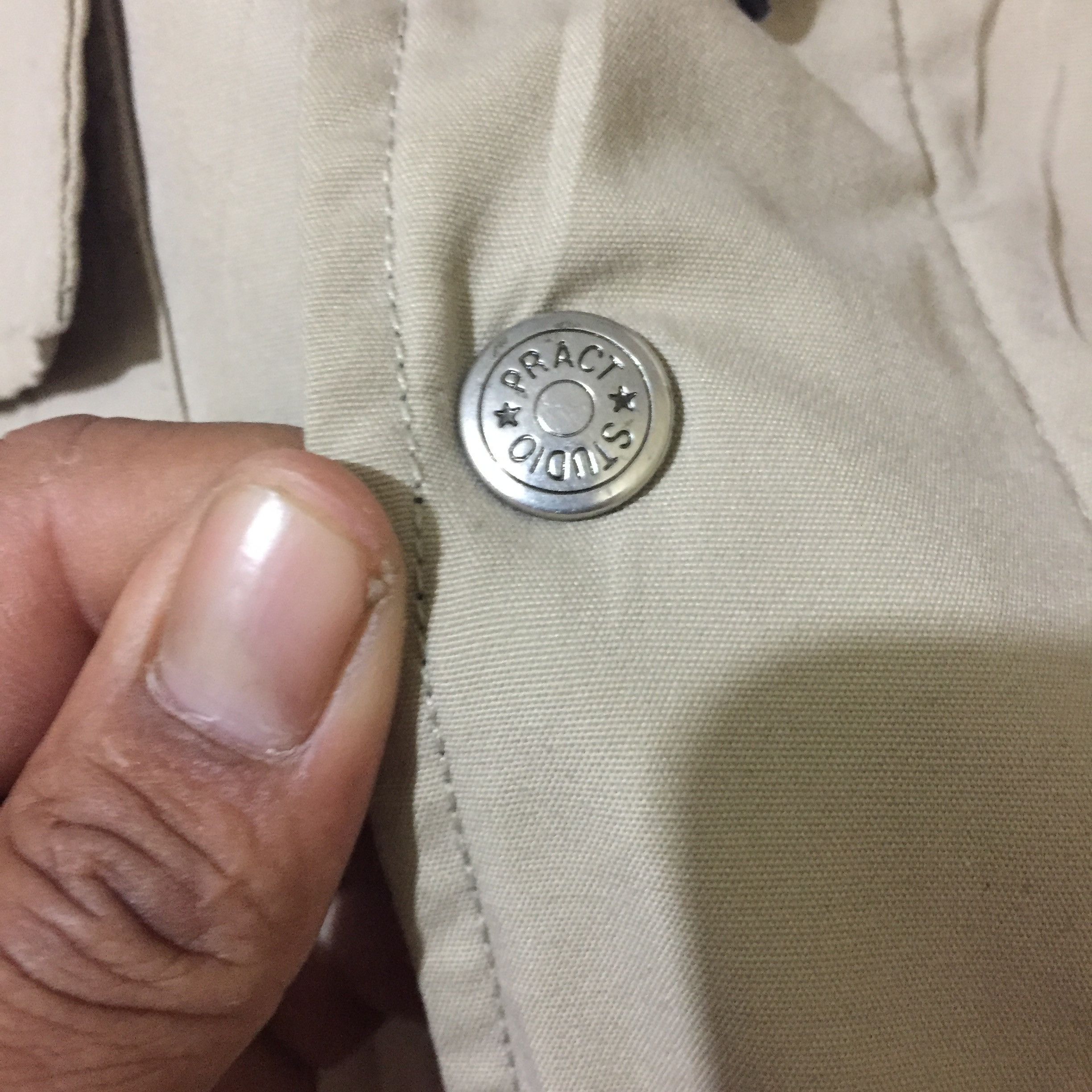 Hai Sporting Gear × Japanese Brand × Vintage Vintage Pract Studio By Hai Sporting Gear Multi ...