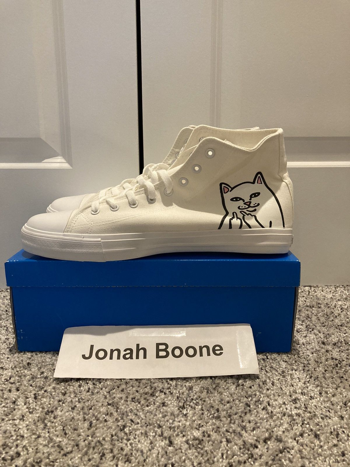 Rip N Dip Rip N Dip Cat sneakers | Grailed