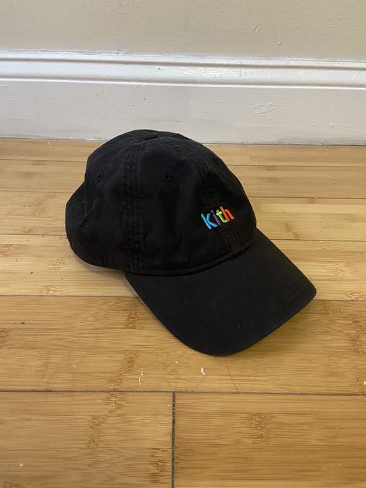 Kith Kith x Cinnamon Toast Crunch strap back dad hat cap - Rare | Grailed