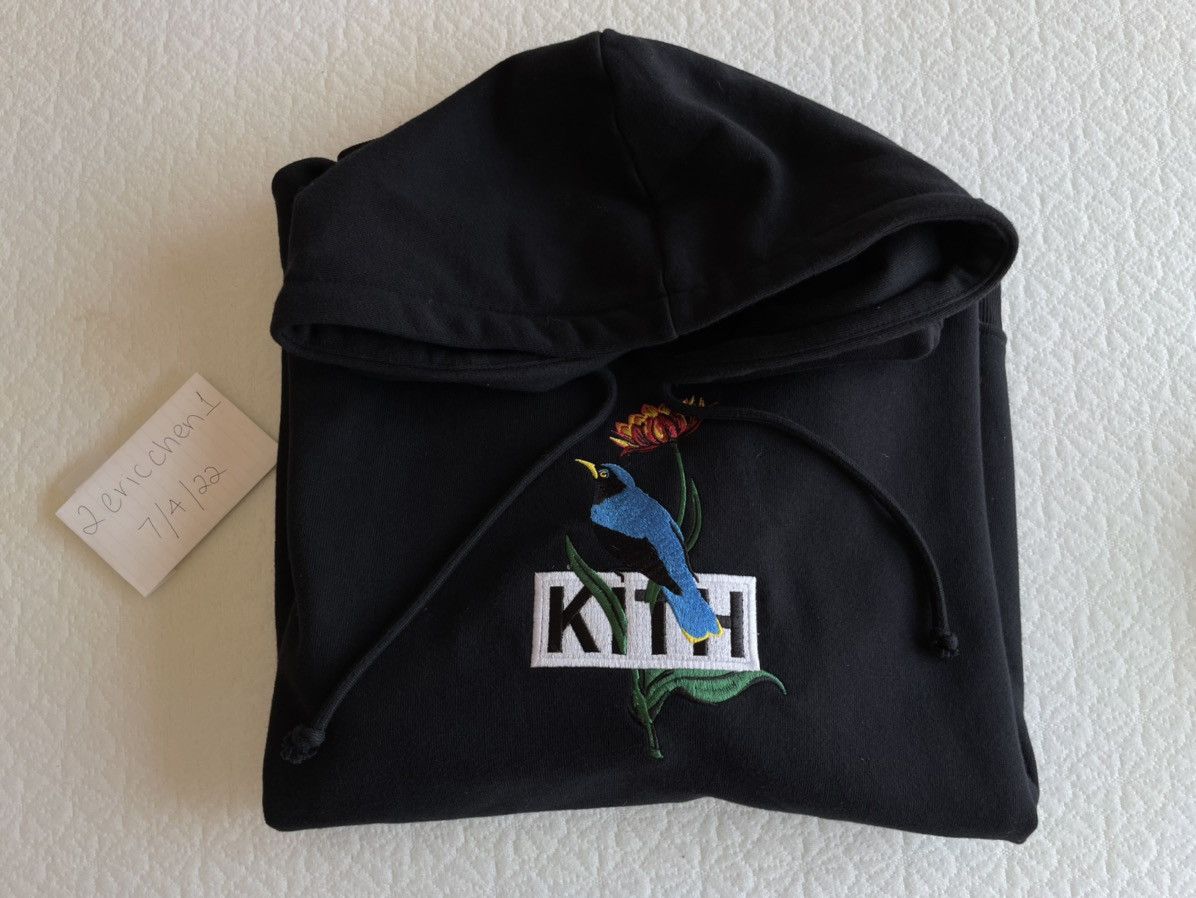 Kith KITH BIRD OF PARADISE HOODIE | Grailed