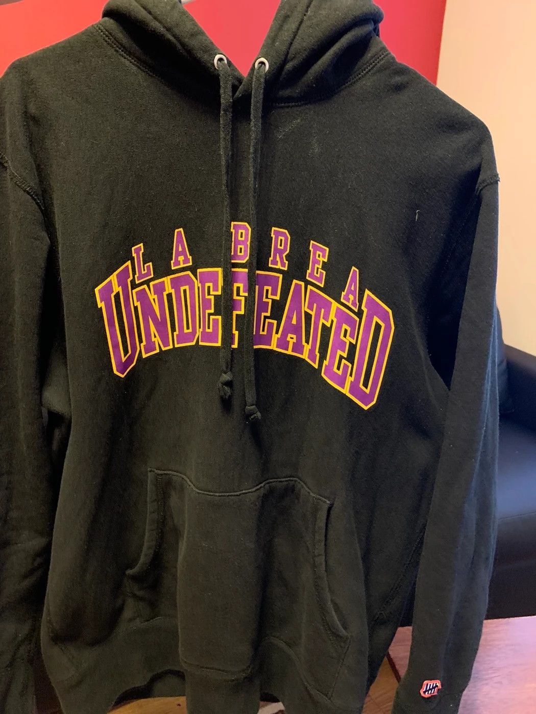 Undefeated Undefeated La Brea Hoodie | Grailed