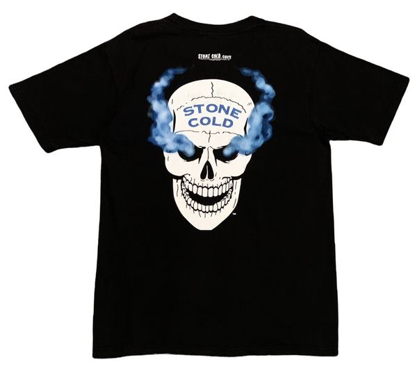 Vintage Rare Design Vintage Wrestling WWE Stone Cold T-shirt 2002s ...