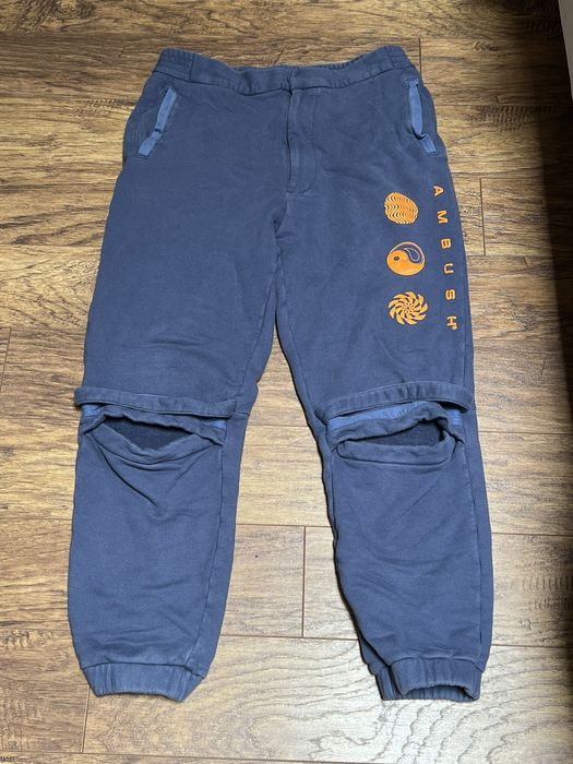 Ambush Design Ambush Wave Sweatpants | Grailed