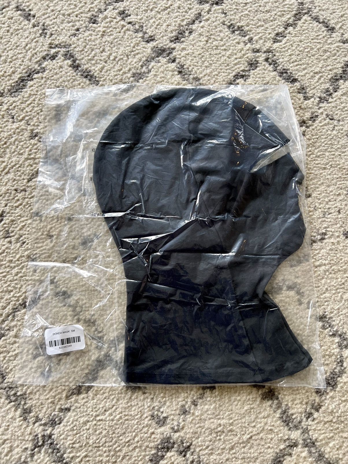 Kanye West Kanye West DONDA 2 Ski Mask | Grailed