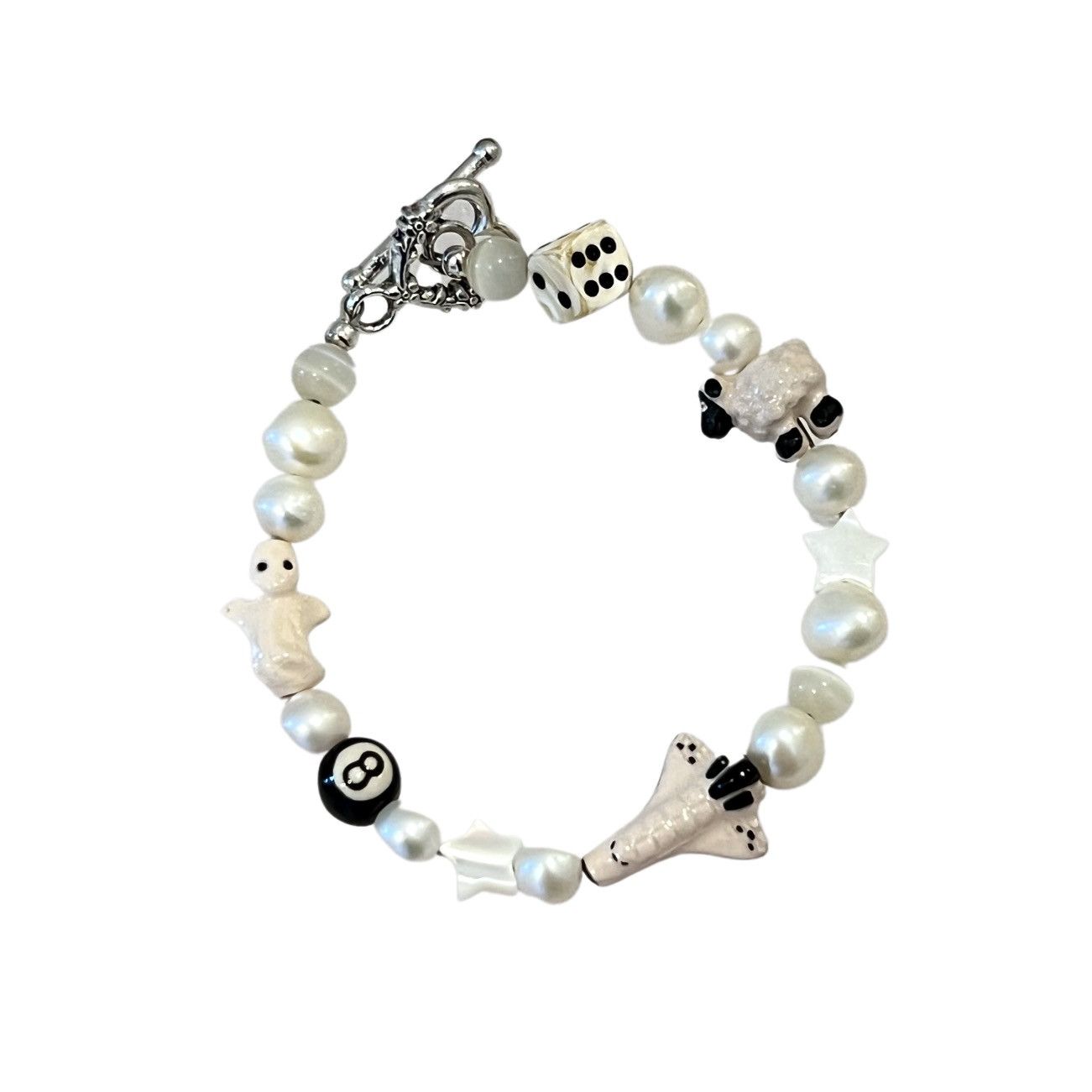 Custom Ian Charms “Des” Charm Bracelet | Grailed