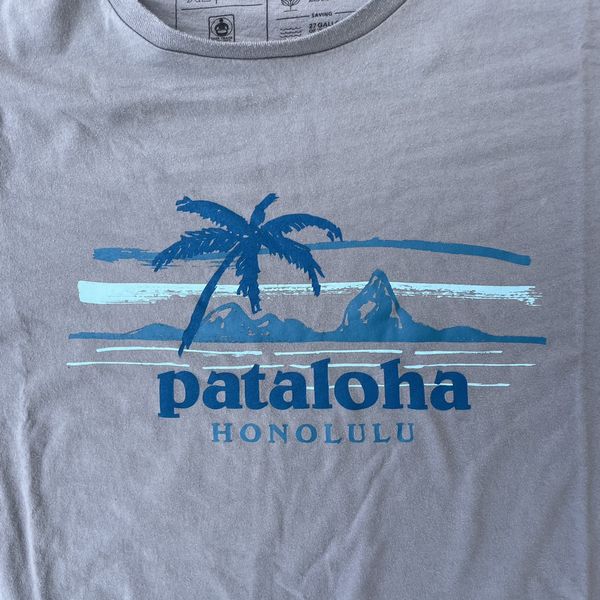 Patagonia Honolulu “Pataloha” T-Shirt | Grailed