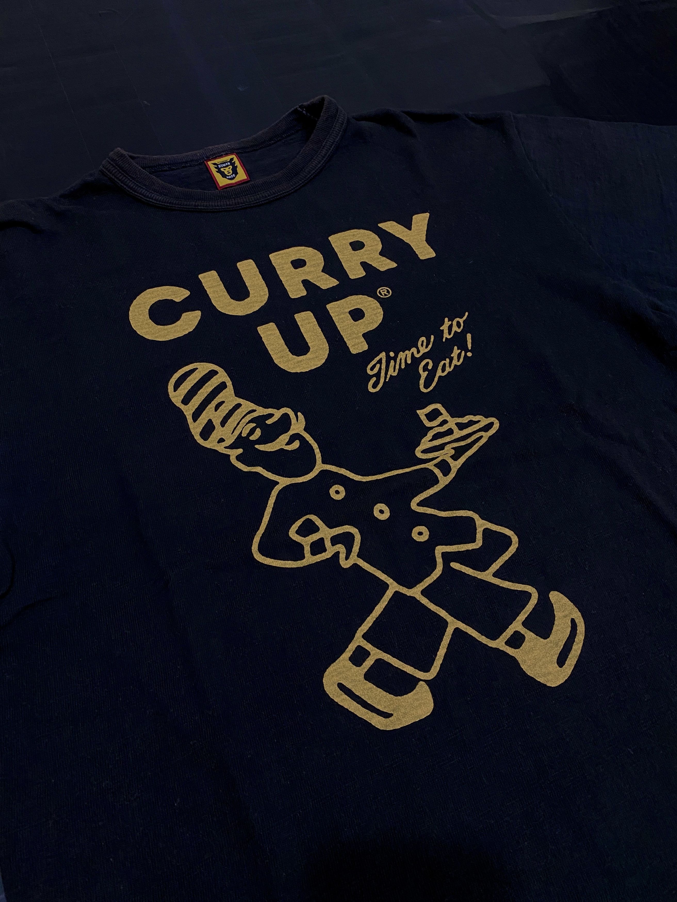 Human Made Curry Up Tee | Grailed