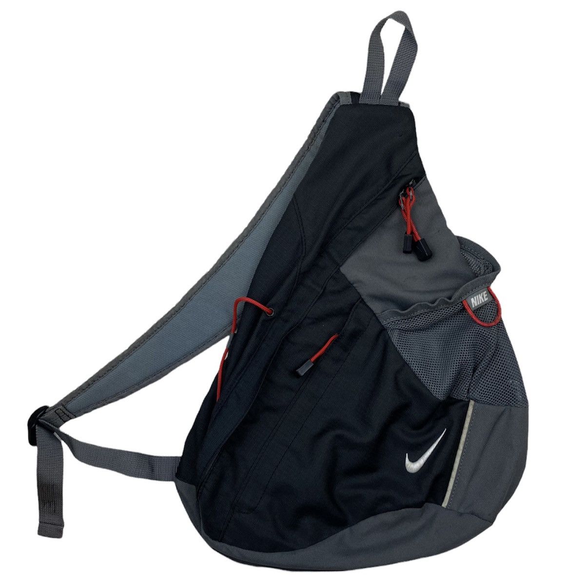 Nike Vintage Nike Tri Harness One Strap Sling Bag | Grailed