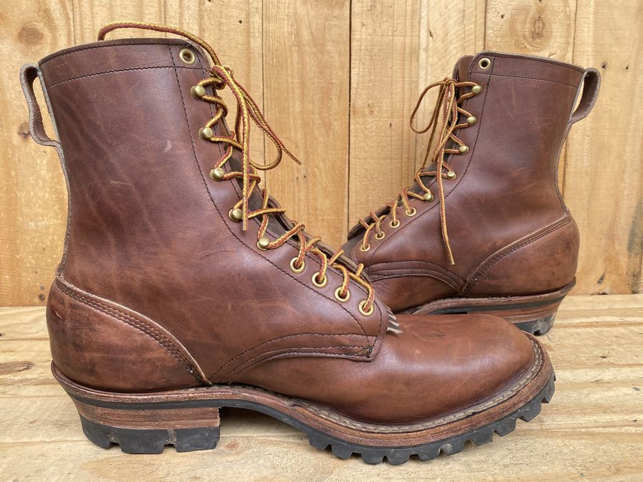 Whites Boots Hathorn White's Explorer Logger Boots Smokejumper Wildland ...