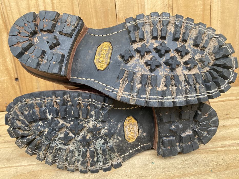 Whites Boots Hathorn White's Explorer Logger Boots Smokejumper Wildland ...