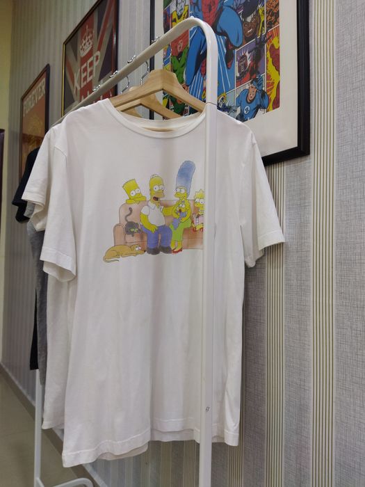 H&M H&M x The Simpsons | Grailed