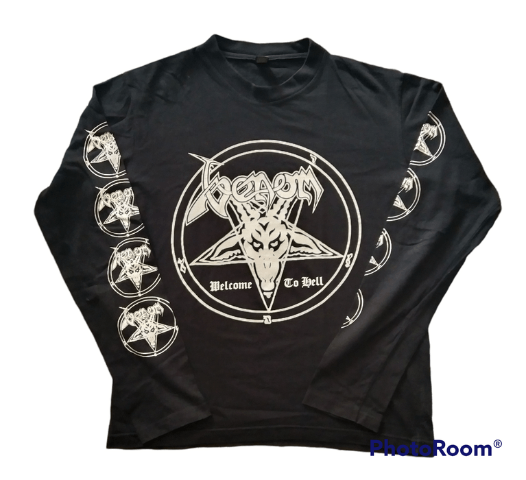 Vintage Vintage Tshirt Bootleg Venom | Grailed